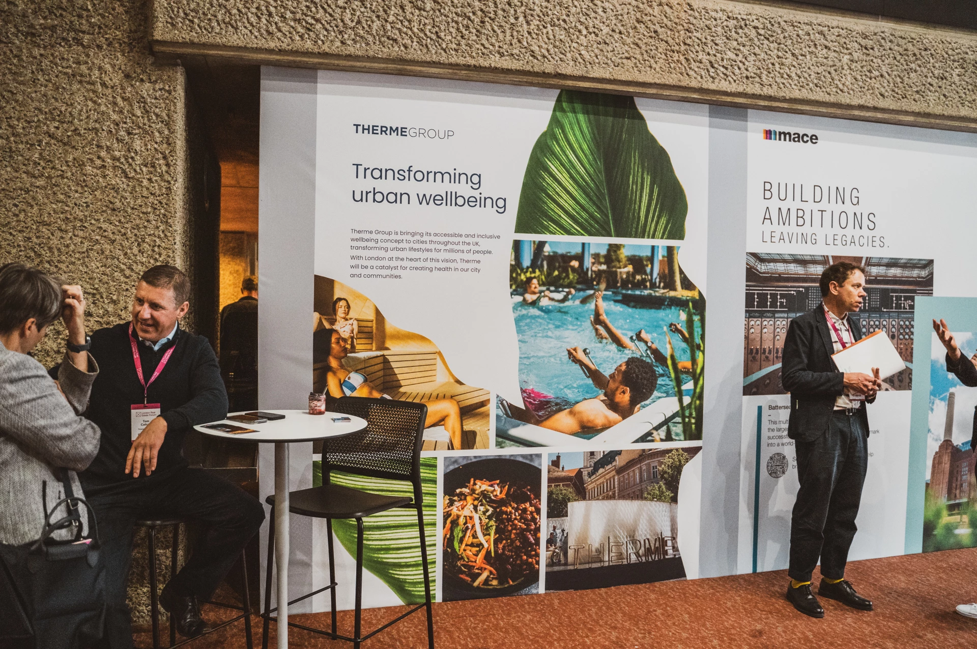 Therme Group Return as Wellbeing Partner for London’s Real Estate ...