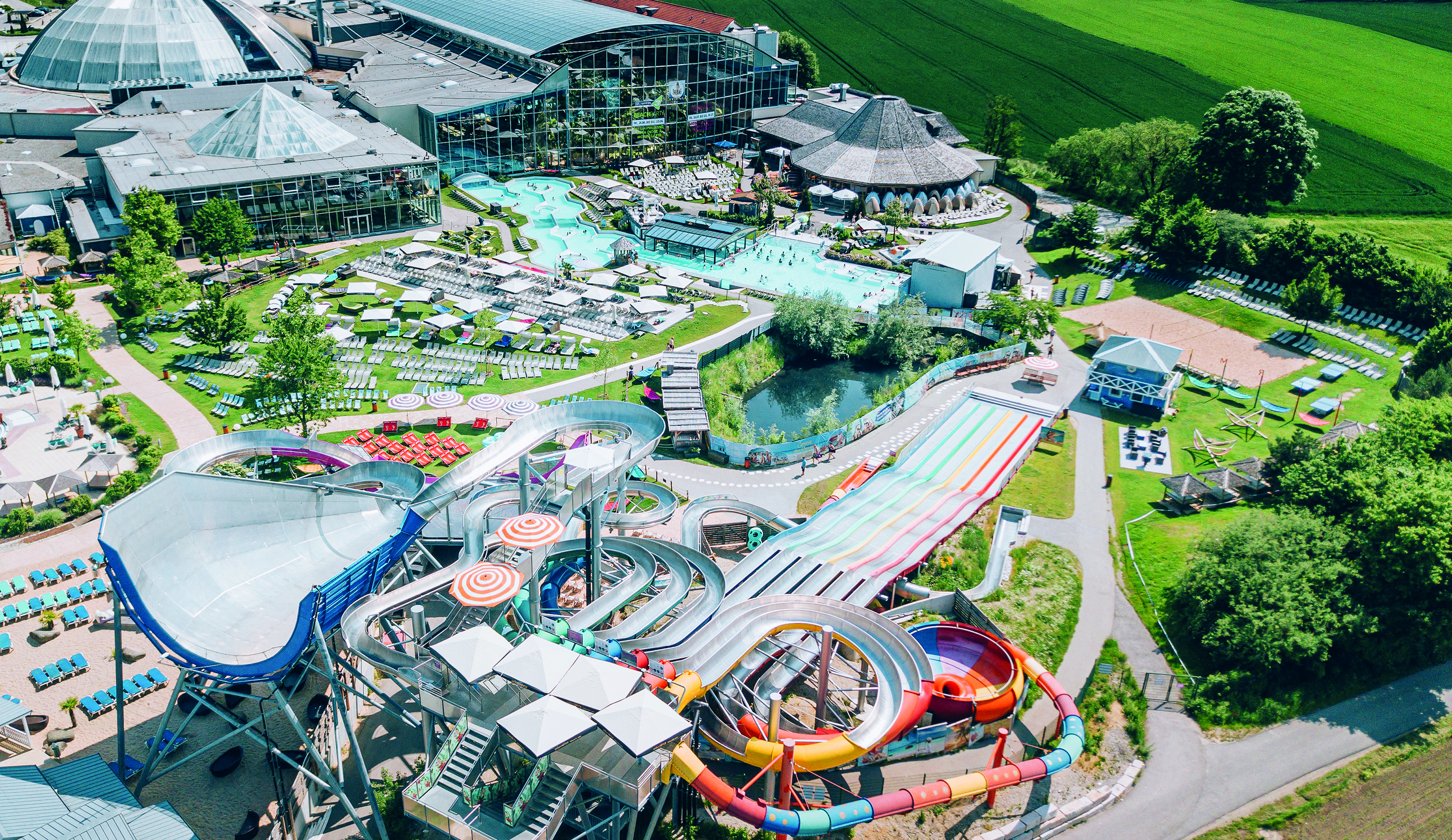 Therme Group acquires Wellbeing Destination Therme Erding | Therme Group