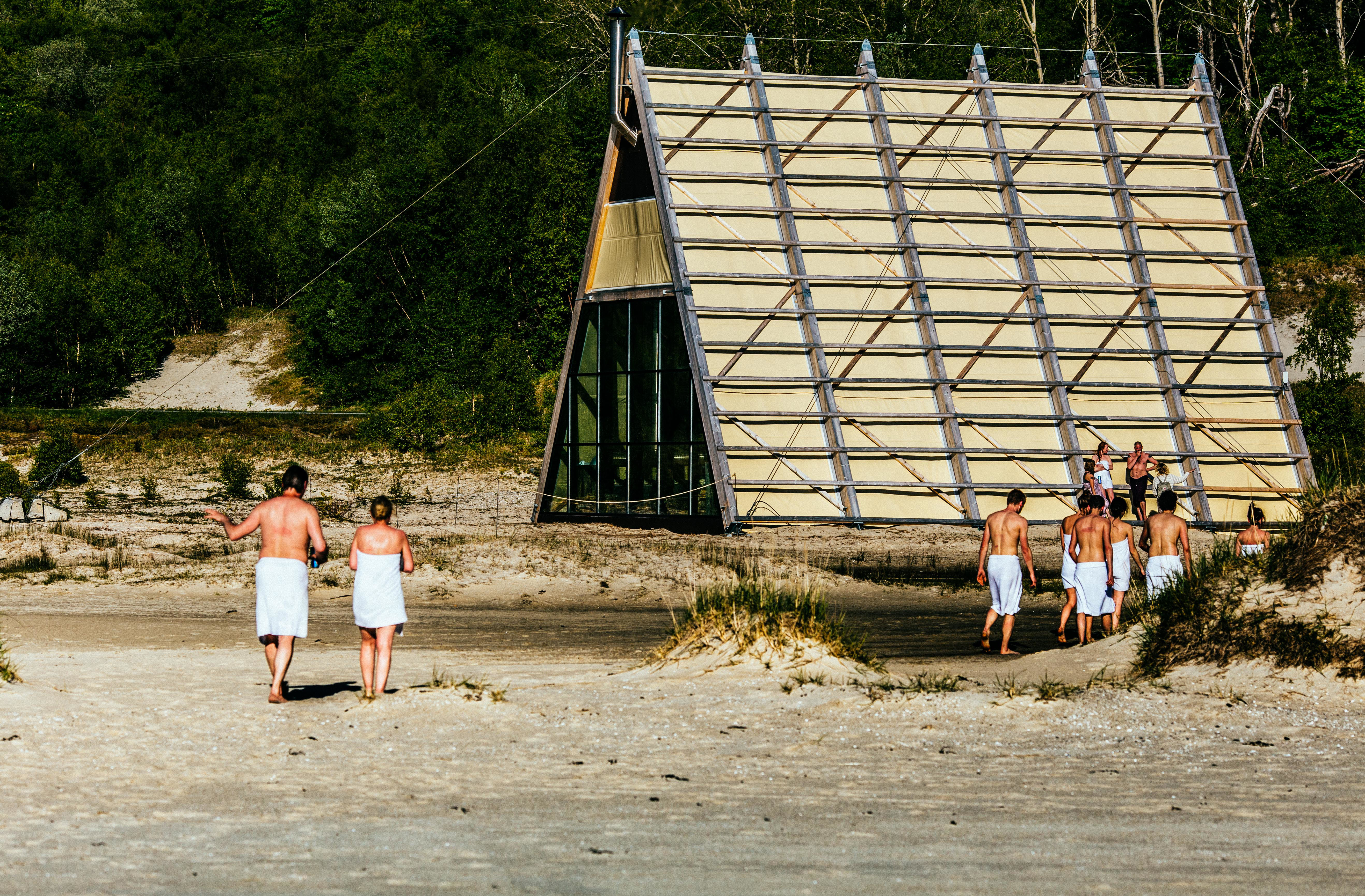 Living Therme | In Conversation With Sami Rintala, Sauna Expert