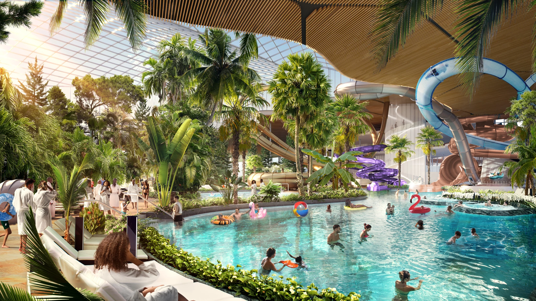 Therme Group partners with Sculptor Capital Management to expand its ...