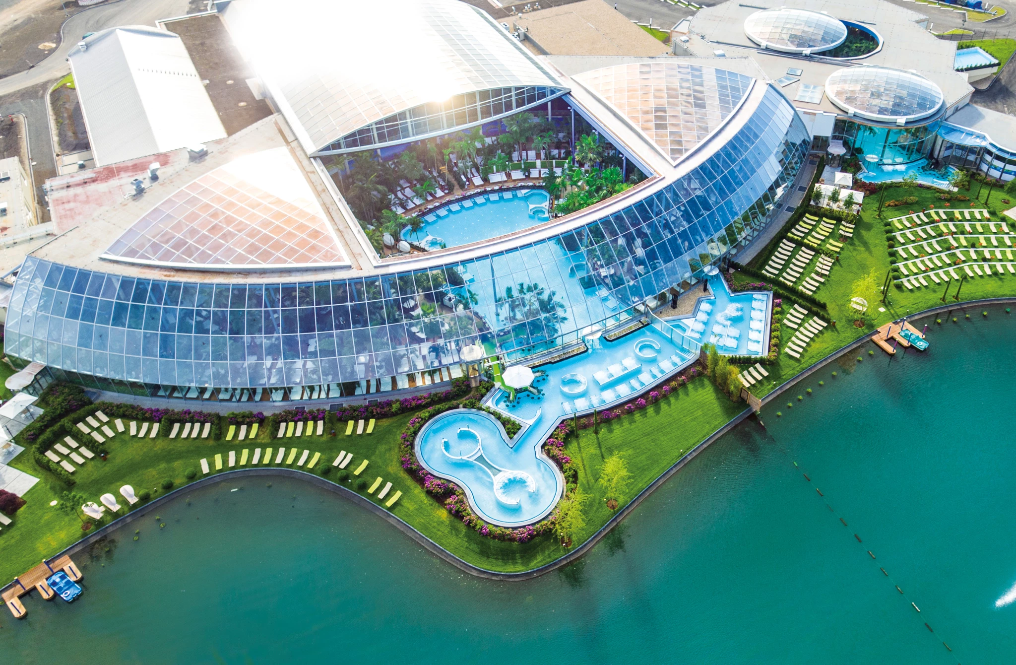 Therme Group acquires full Thermengruppe Josef Wund portfolio through ...