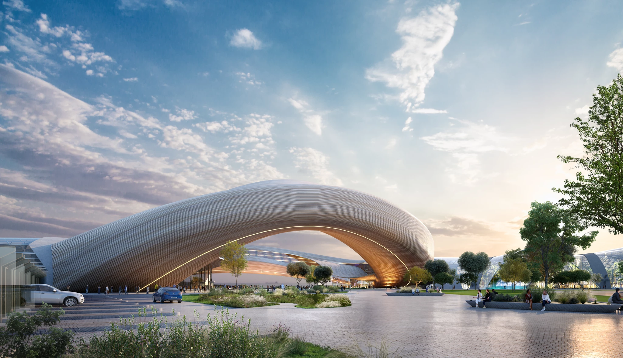 Therme Group Signs Agreement with Incheon Free Economic Zone (IFEZ ...